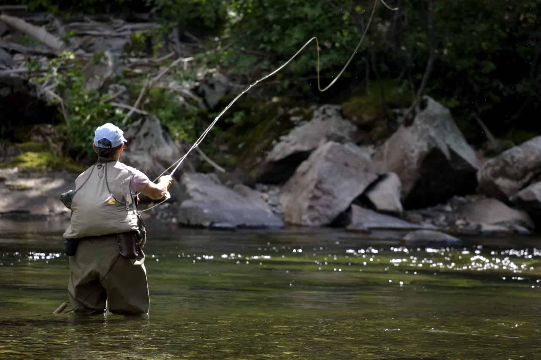 Fly Fishing on Tara River - Montenegro Adventure